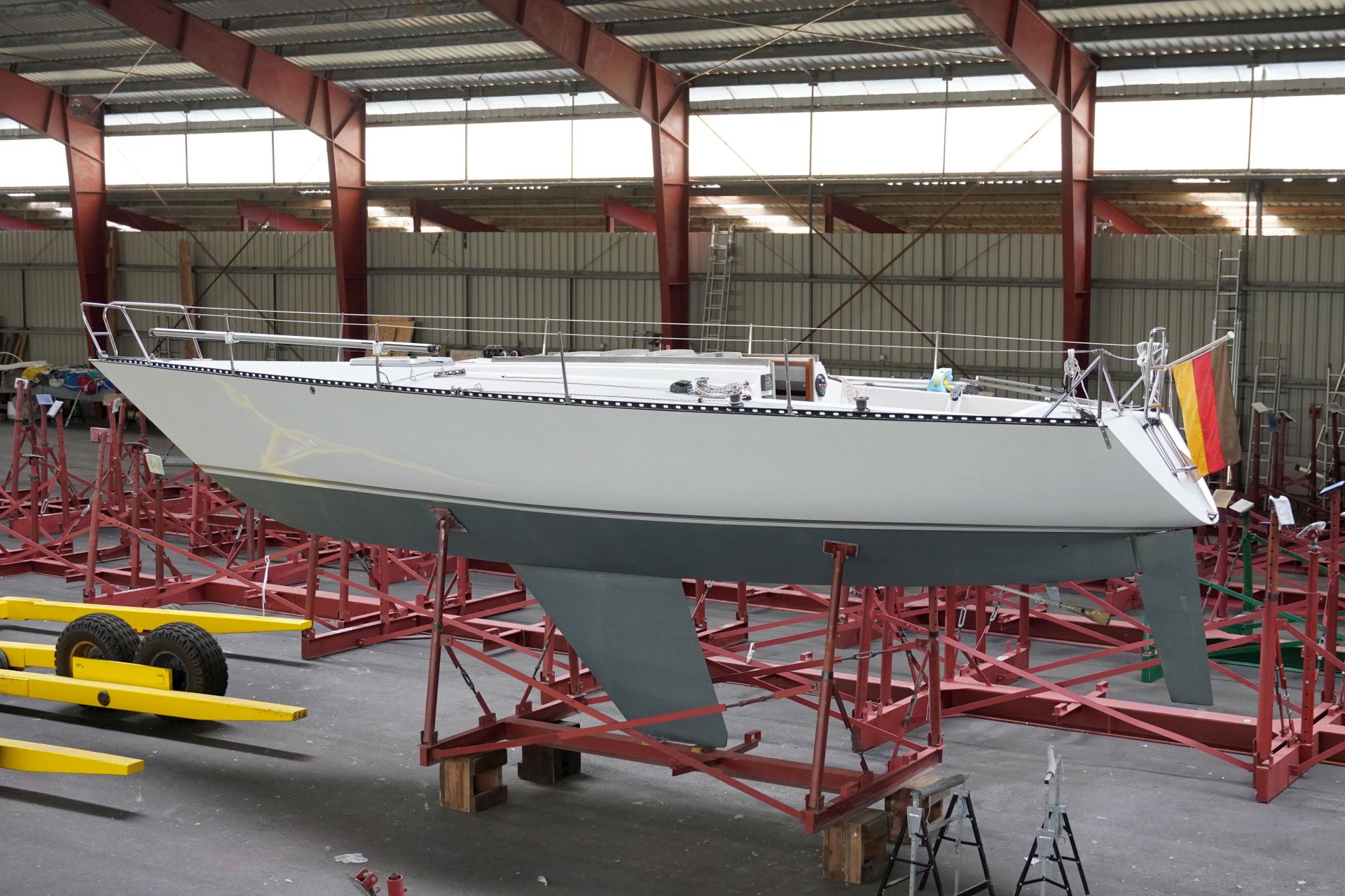 Gebrauchtboot Aphrodite 101 zu verkaufen